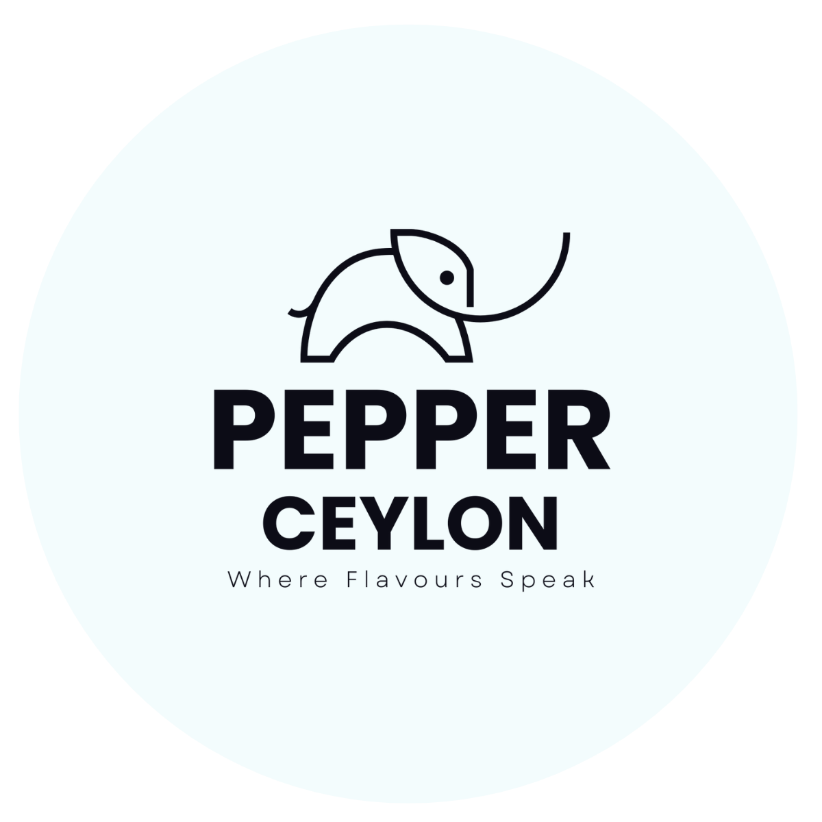 Delivery & Colletion - Pepper Ceylon
